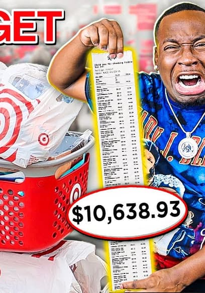 Watch The Prince Family S05:E05 - Buy Anything in Cart Challenge - Free ...