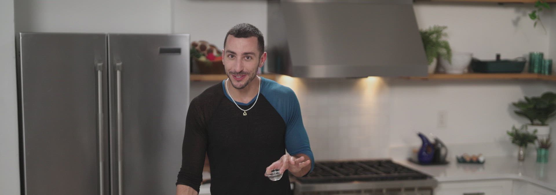 Watch Jake Makes It Easy S01:E08 - Schnitzel Sandwich Celery Root ...