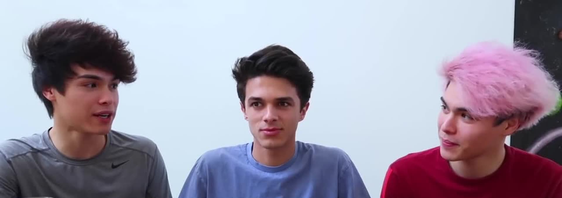 Watch Stokes Twins S07:E09 - Truth or Drink With Brent Rivera ...