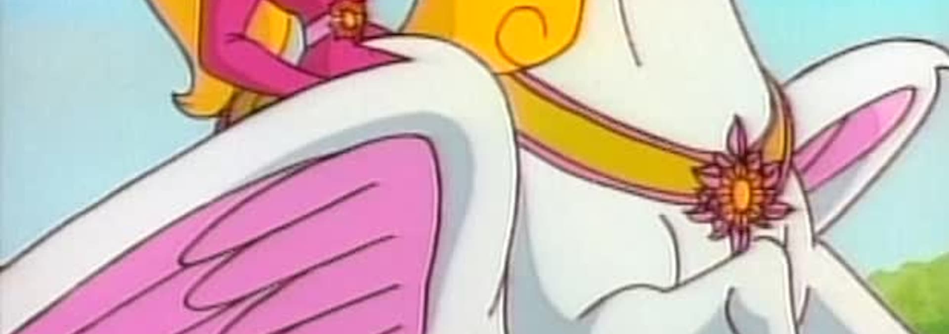 Watch Princess Starla and the Jewel Riders S02:E09 - Trouble in Elftown ...