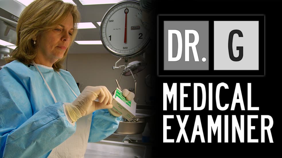Watch Dr. G: Medical Examiner Season 5 Streaming Online | Tubi Free TV