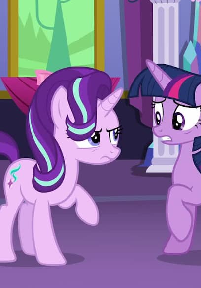 Watch My Little Pony: Friendship Is Magic S06:E06 - No Second Prances ...