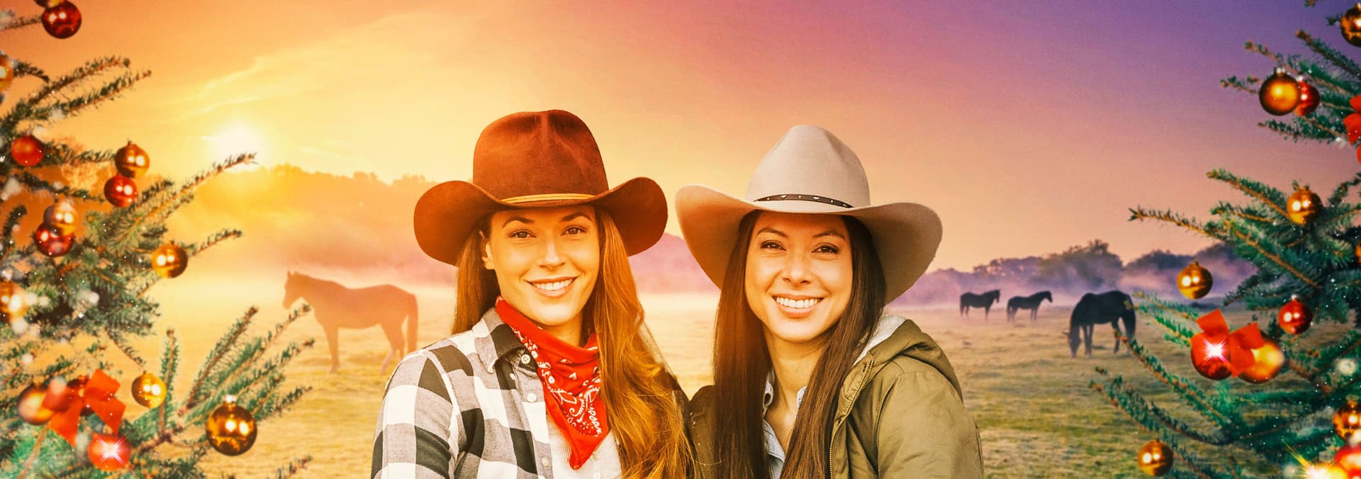 Watch Christmas at the Ranch (2021) - Free Movies | Tubi