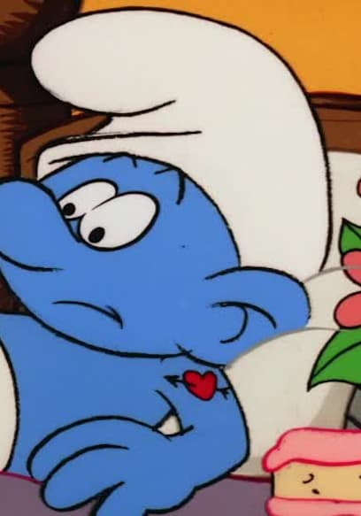 Watch The Smurfs S04:E22 - Hefty and the Wheelsmurfer - Free TV Shows ...
