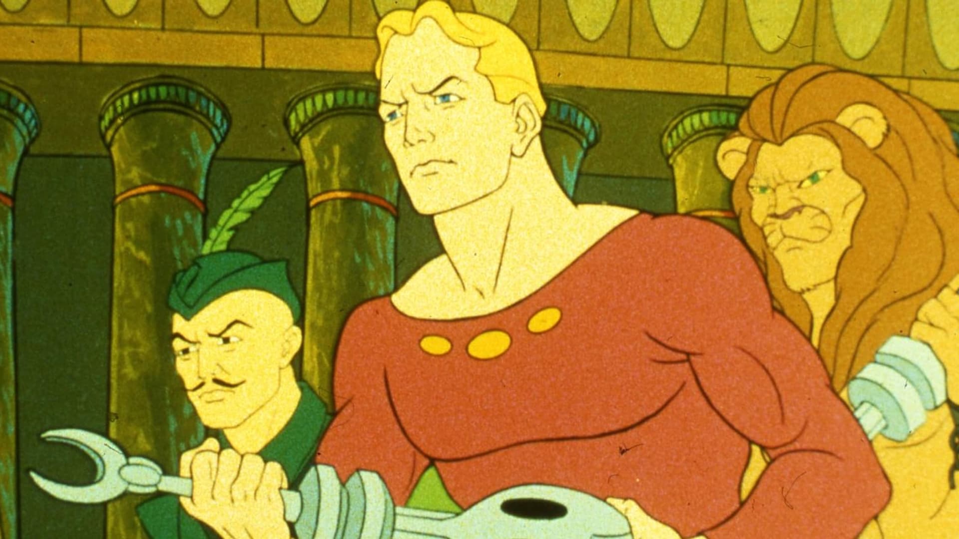 Watch The Adventures of Flash Gordon - Free TV Shows | Tubi