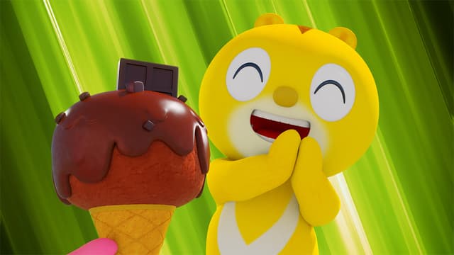 Watch Miniforce: Super Dino Power S02:E02 - Max and Lucy's Friendship ...