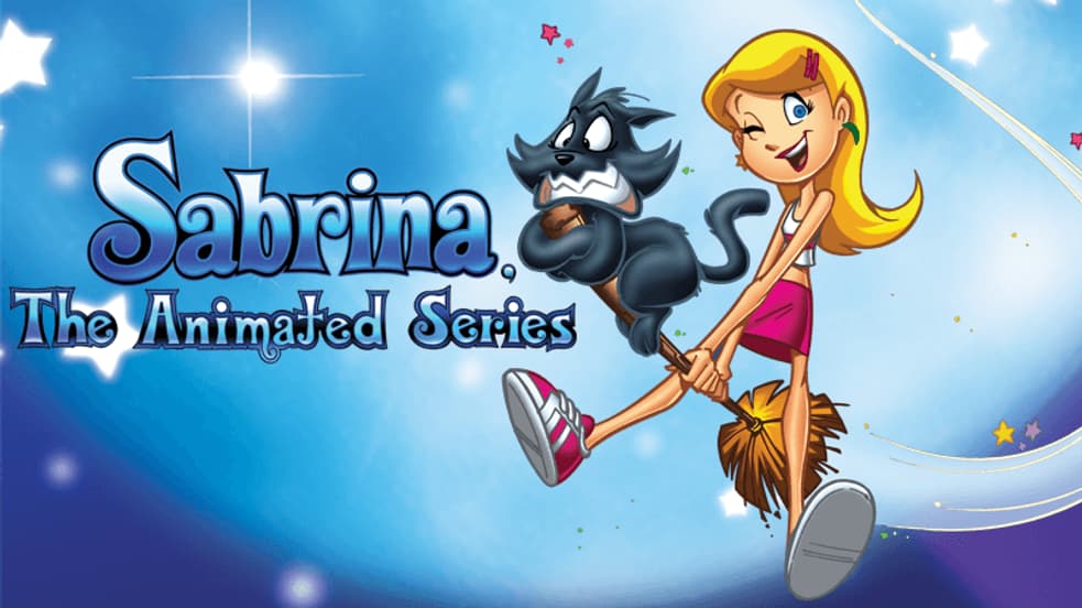 Watch Sabrina: The Animated Series Streaming Online | Tubi Free TV