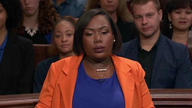 Watch Lauren Lake's Paternity Court S06:E34 - Funzie vs. Irvin - Free ...