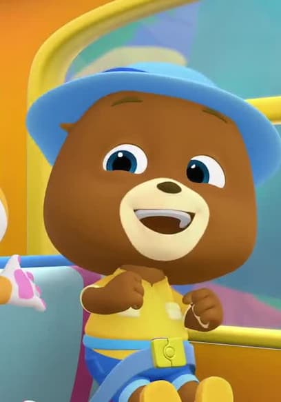 Watch Loco Nuts Nursery Rhymes S01:E04 - Vehicle Songs for Children ...