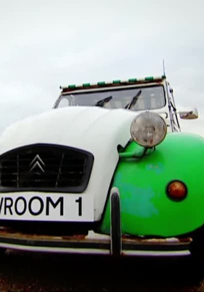 Watch Vroom Vroom S01:E01 - Episode 1 - Free TV Shows | Tubi