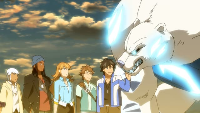 Watch Monsuno S03:E13 - Ceasefire - Free TV Shows | Tubi