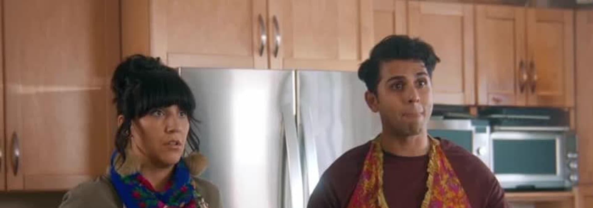 Watch Zarqa S02:E01 - Pinky's Picks - Free TV Shows | Tubi