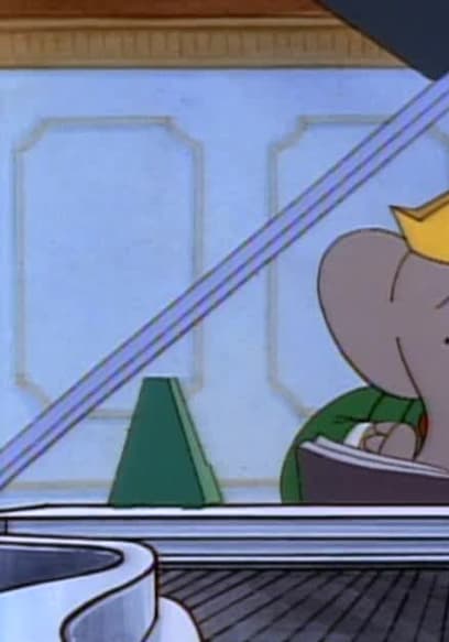 Watch Babar S01:E11 - To Duet or Not to Duet - Free TV Shows | Tubi