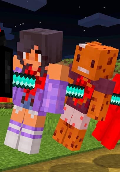 Watch Minecraft with EYstreem S04:E09 - Killing Top YouTubers - Free TV ...