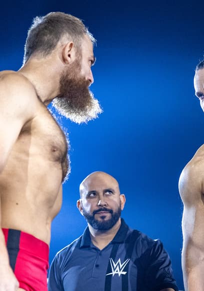 Watch WWE EVOLVE S01:E08 - April 23, 2025 - Free TV Shows | Tubi