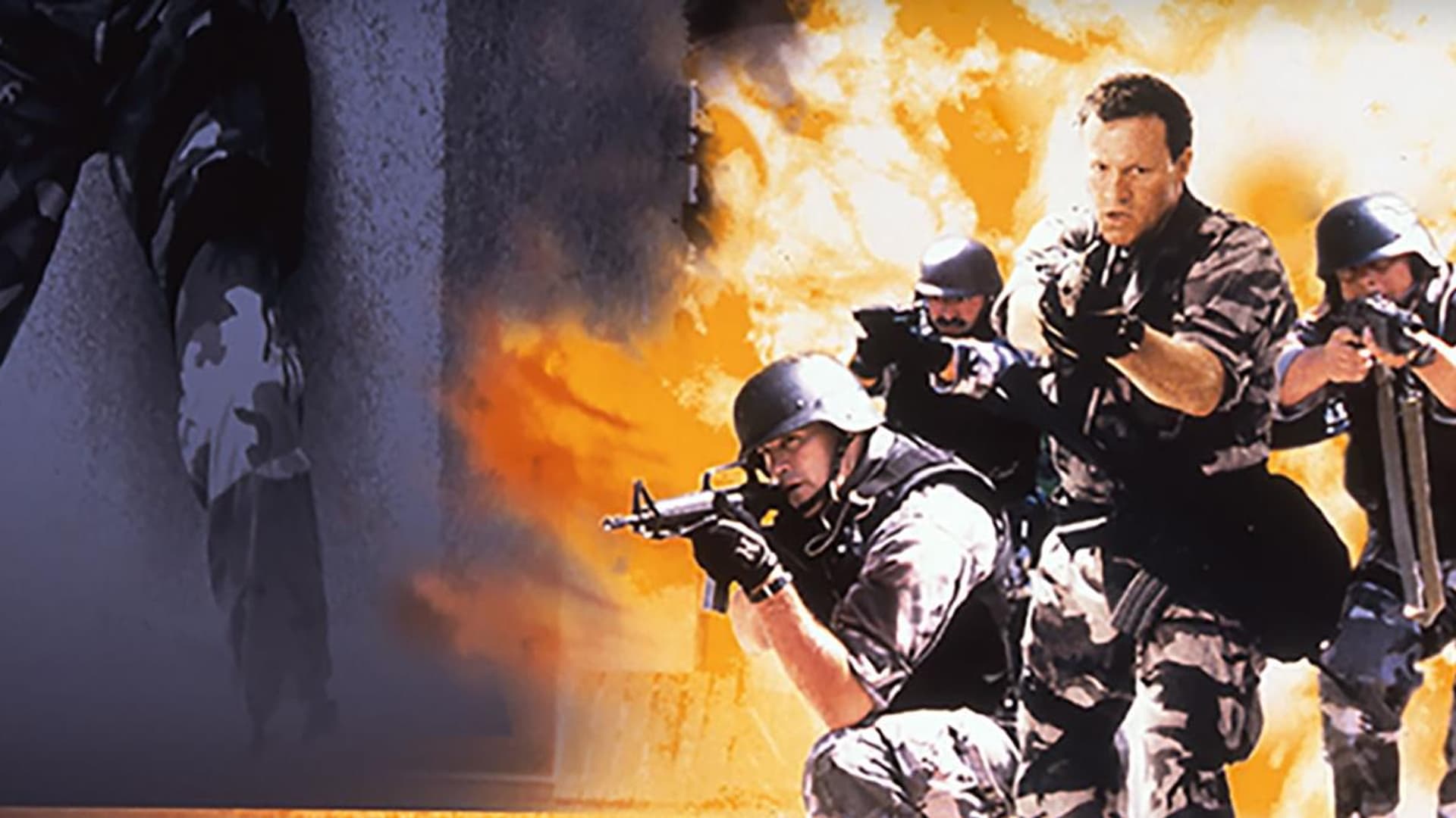 Watch Counterforce (1998) - Free Movies | Tubi