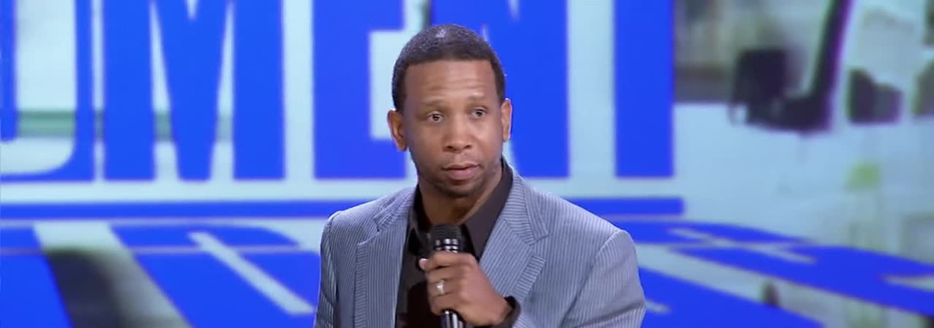 Watch Martin Lawrence Presents: First Amendment Standup S05:E09 ...