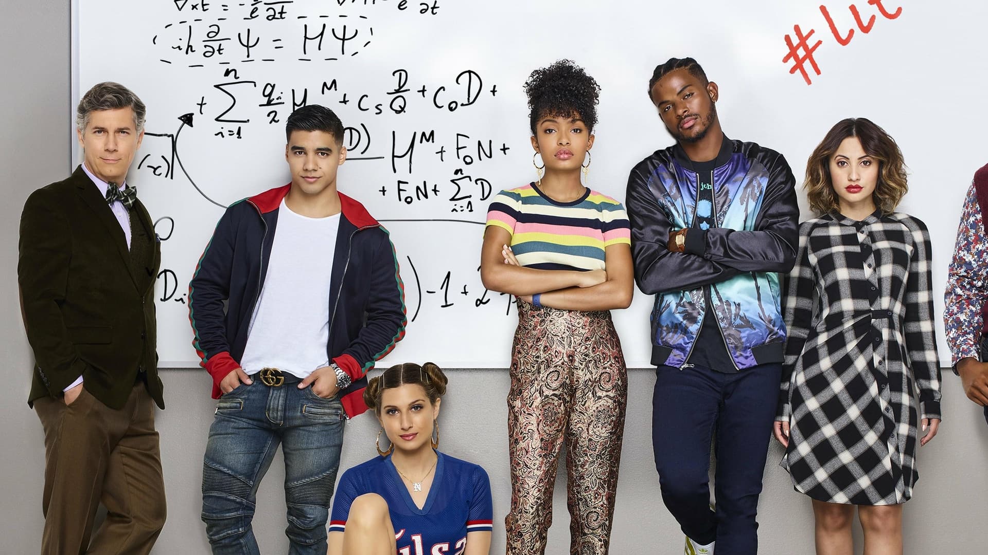 Watch Grown-Ish Season 4 - Free TV Shows | Tubi