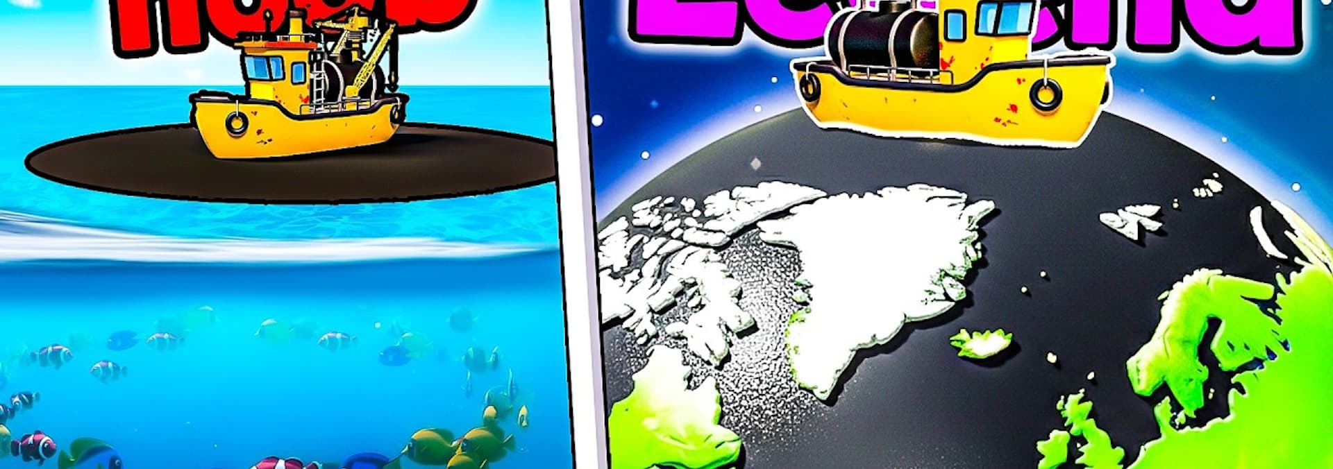 Watch GrayStillPlays S45:E18 - Ocean Full of Oil - Free TV Shows | Tubi