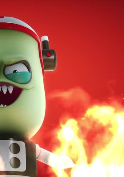 Watch T-Buster S01:E18 - Captain Survival - Free TV Shows | Tubi