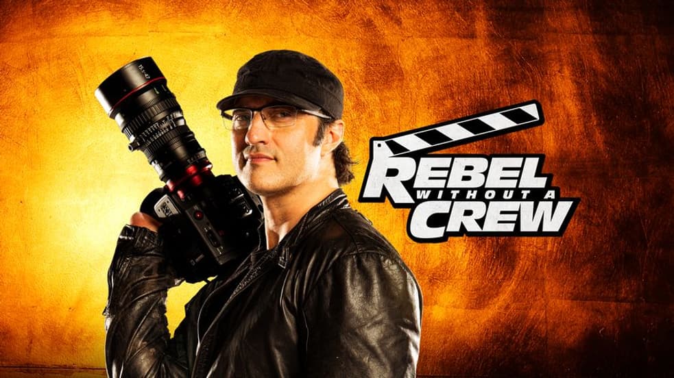 Watch Rebel Without a Crew Streaming Online | Tubi Free TV