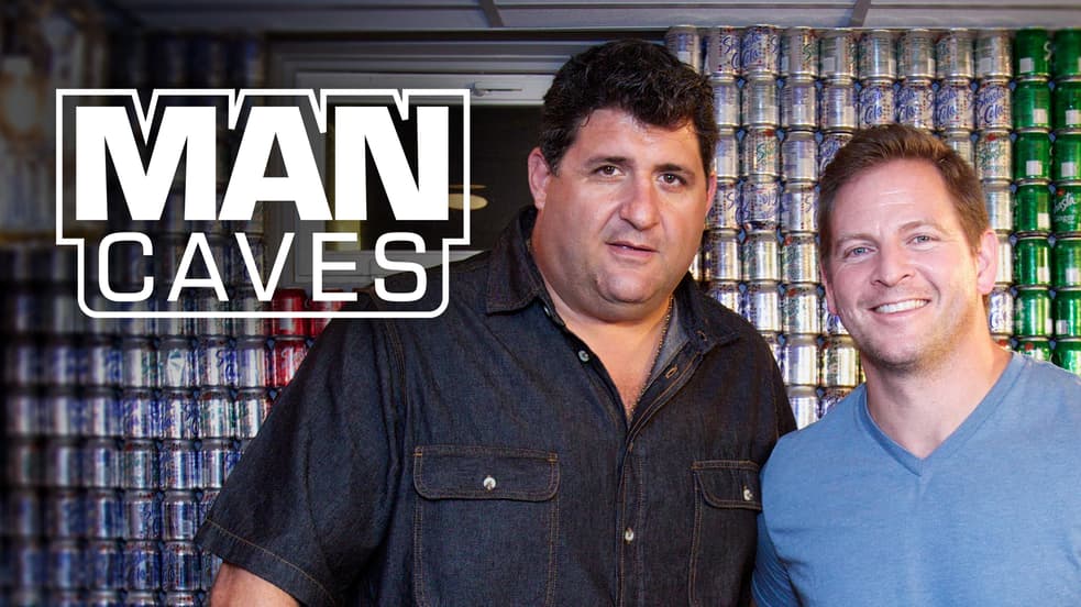Watch Man Caves Streaming Online | Tubi Free TV