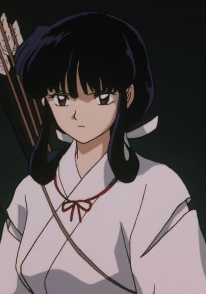 Watch Inuyasha (Subbed) S03:E07 - Kikyo and the Dark Priestess - Free ...