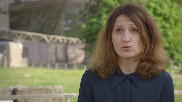 Watch Dates That Made History S02:E03 - The Foundation of Rome: April ...