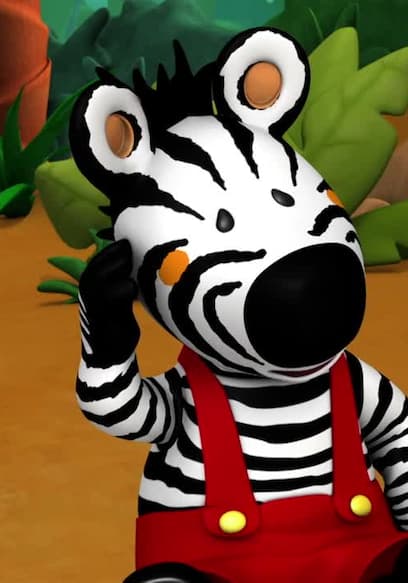 Watch Zigby S01:E06 - Zigby and the Cake Factory/ Zigby Looks After ...