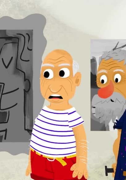 Watch The Stupendous Drew Pendous S02:E03 - Grace Steals All the Color ...