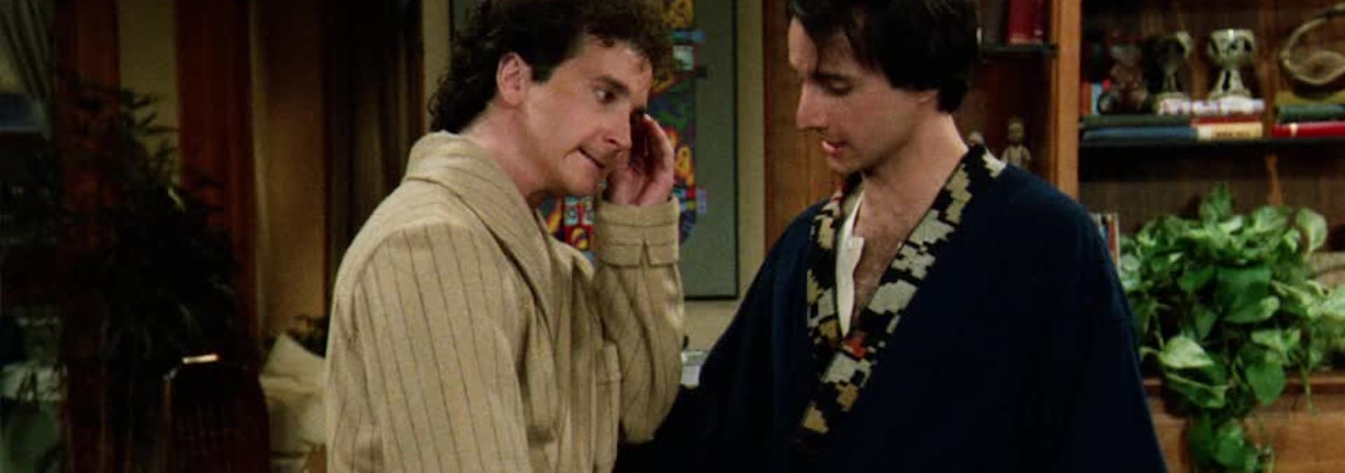 Watch Perfect Strangers S05:E10 - Almost Live From Chicago - Free TV ...