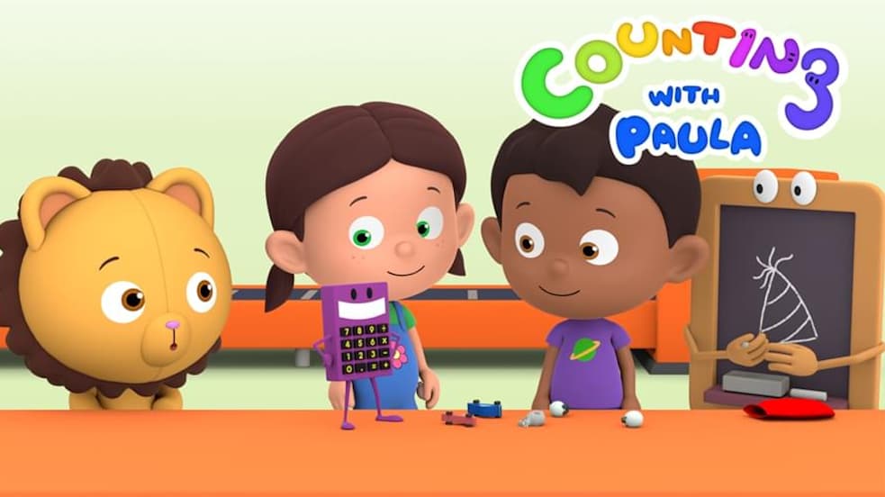 Watch Counting With Paula Streaming Online | Tubi Free TV