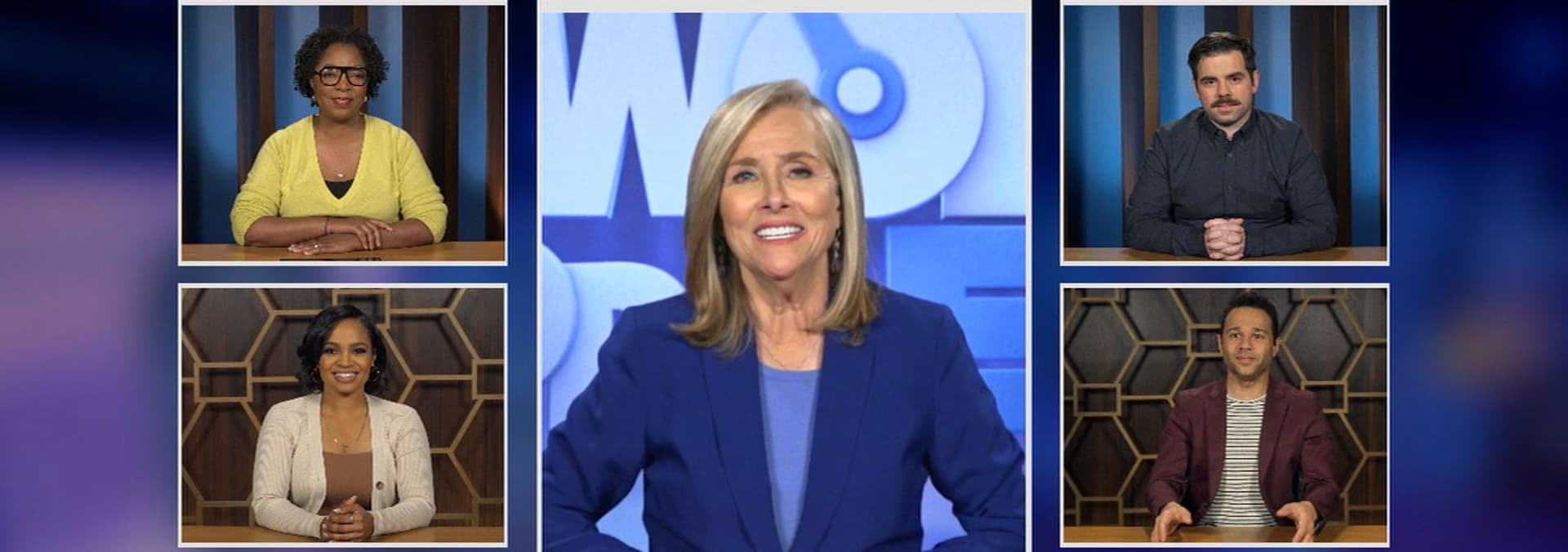 Watch 25 Words or Less S05:E98 - Insert Corny Title Here - Free TV Shows | Tubi