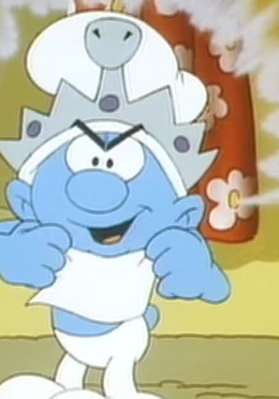 Watch The Smurfs S04:E40 - The Master Smurf - Free TV Shows | Tubi