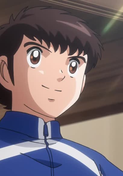 Watch Captain Tsubasa (English Subbed) S01:E37 - Skylab Hurricane ...