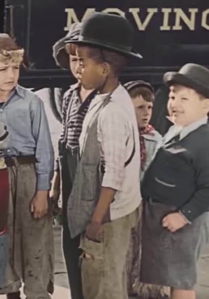 Watch The Little Rascals S01:E02 - Hi Neighbor/A Lad and a Lamp - Free ...