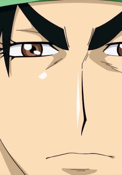Watch Toriko S01:E19 - For Terry's Sake! Burst by Broiling Heat, BB ...