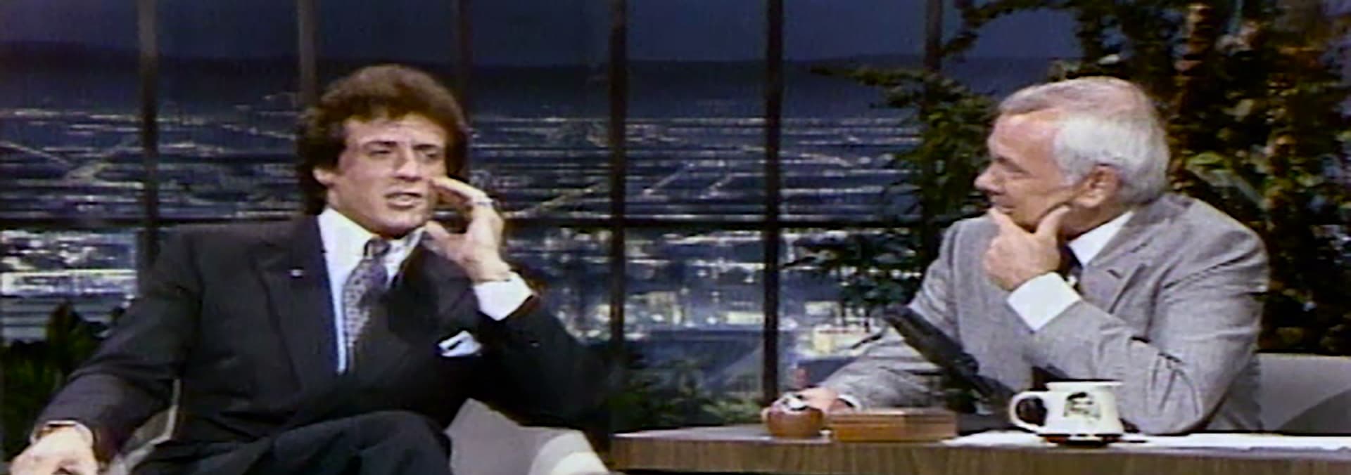Watch The Johnny Carson Show S14:E47 - Hollywood Icons of the '70s ...