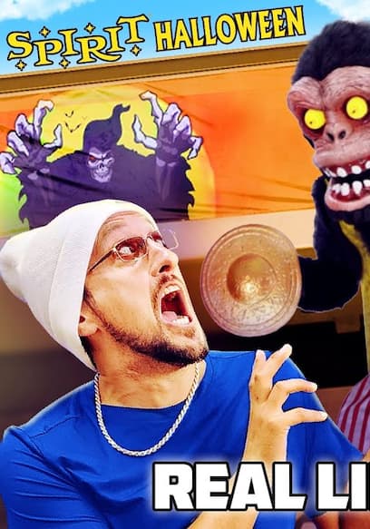Watch FGTeeV S19:E03 - Halloween Shopping 2022! ROBLOX vs Real Life ...