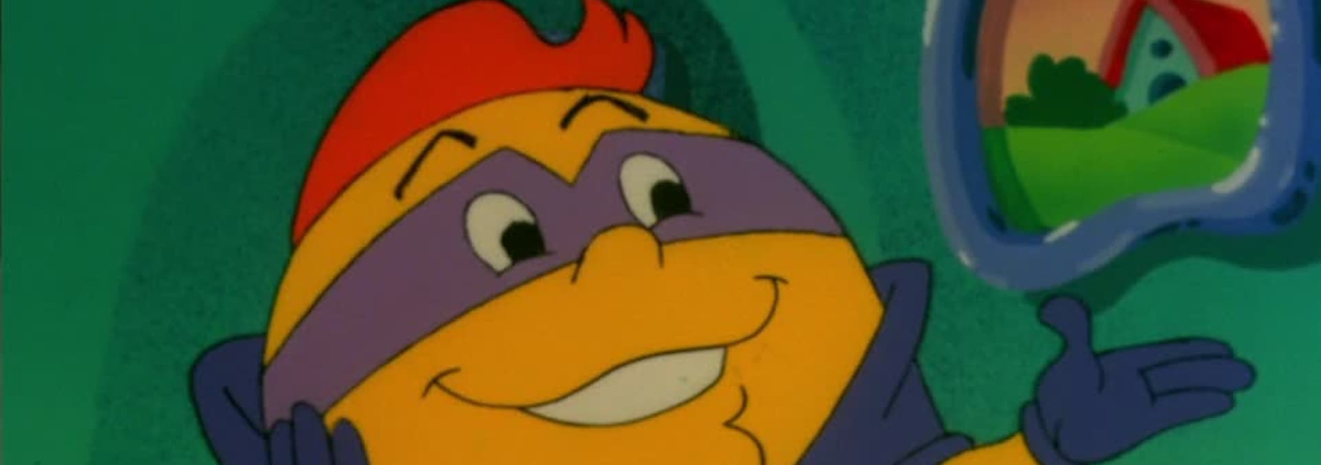 Watch Pac-Man S02:E01 - Here's Super Pac/Hey, Hey, Hey, It's P.J ...