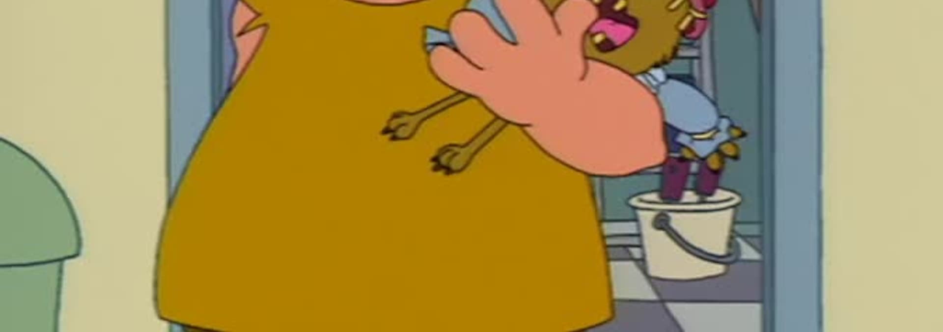 Watch Flying Rhino Jr. High S02:E12 - All Green Thumbs - Free TV Shows ...