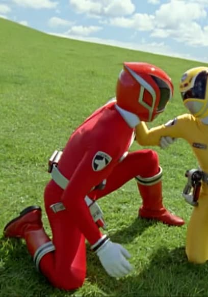 Watch Power Rangers S.P.D. S13:E08 - Sam (Pt. 2) - Free TV Shows | Tubi