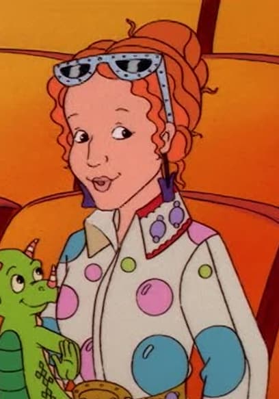 Watch The Magic School Bus S04:E06 - Meets Molly Cule - Free TV Shows ...