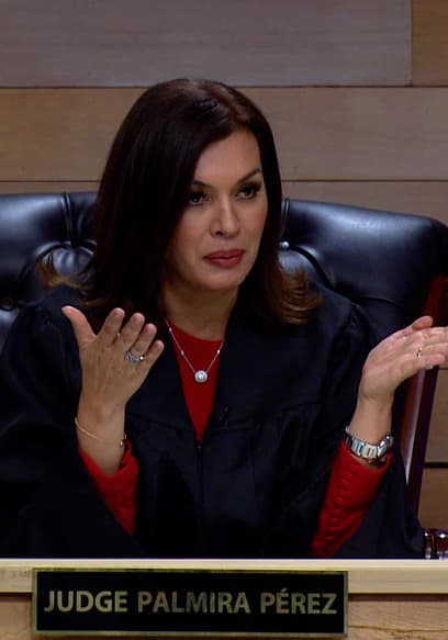 Watch Justicia Con Palmira Perez S01:E34 - Capítulo 34 - Free TV Shows ...