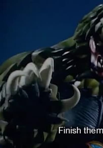 Watch Seijuu Sentai Gingaman S01:E30 - Chapter 30: The Steel Starbeasts ...