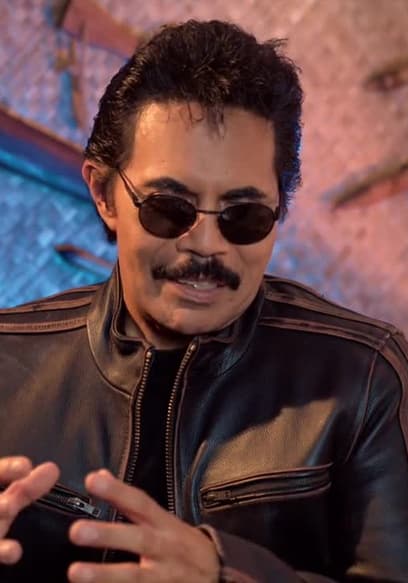 Watch The Camacho Experiment S01:E02 - Benny Is "The Jet" - Free TV ...