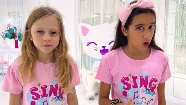 Watch Like Nastya S03:E05 - Nastya's Life Skills: Yes Day, Safety, and ...