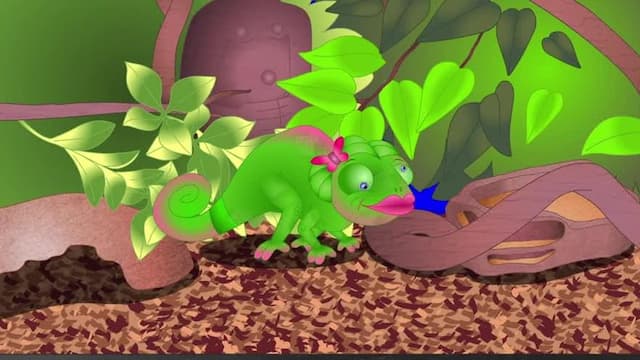 Watch Mickey's Farm S04:E406 - Chameleon - Free TV Shows | Tubi