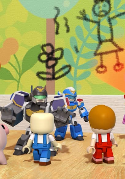 Watch Toy Cop S01:E01 - The Secret Graffiti / the Iced Bear / the ...