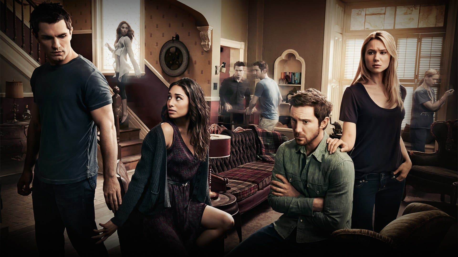 Watch Being Human UK Season 2 Streaming Online | Tubi Free TV